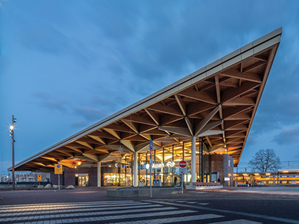 Gebouw van het Jaar » VPT Versteeg