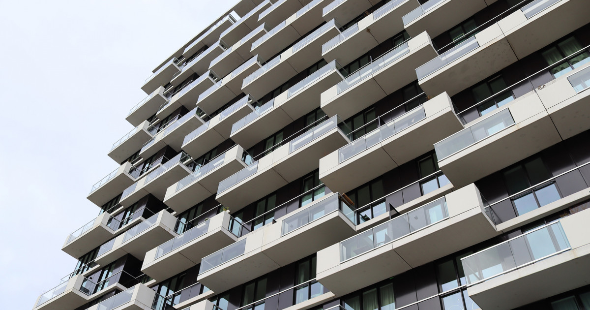 Aluminium gevelbekleding » VPT Versteeg